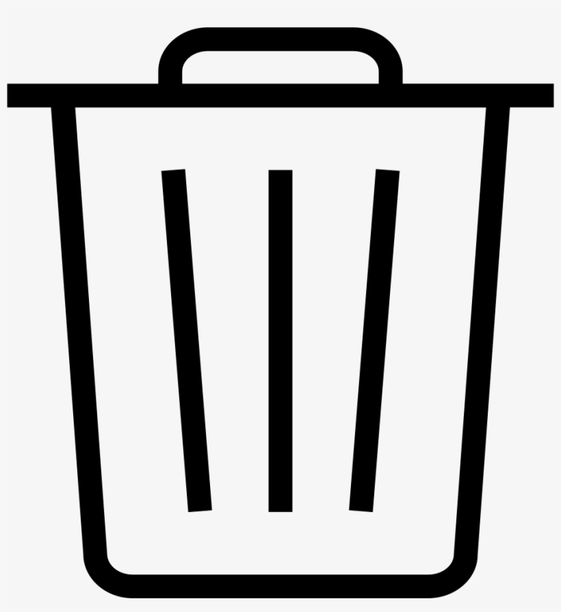 Delete Comments - Clip Art - 940x980 PNG Download - PNGkit