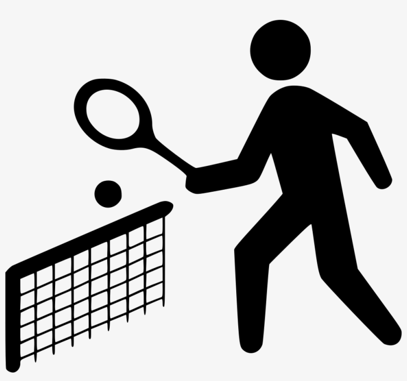 Free Download Badminton Court Icon Clipart Computer - Sports Club ...