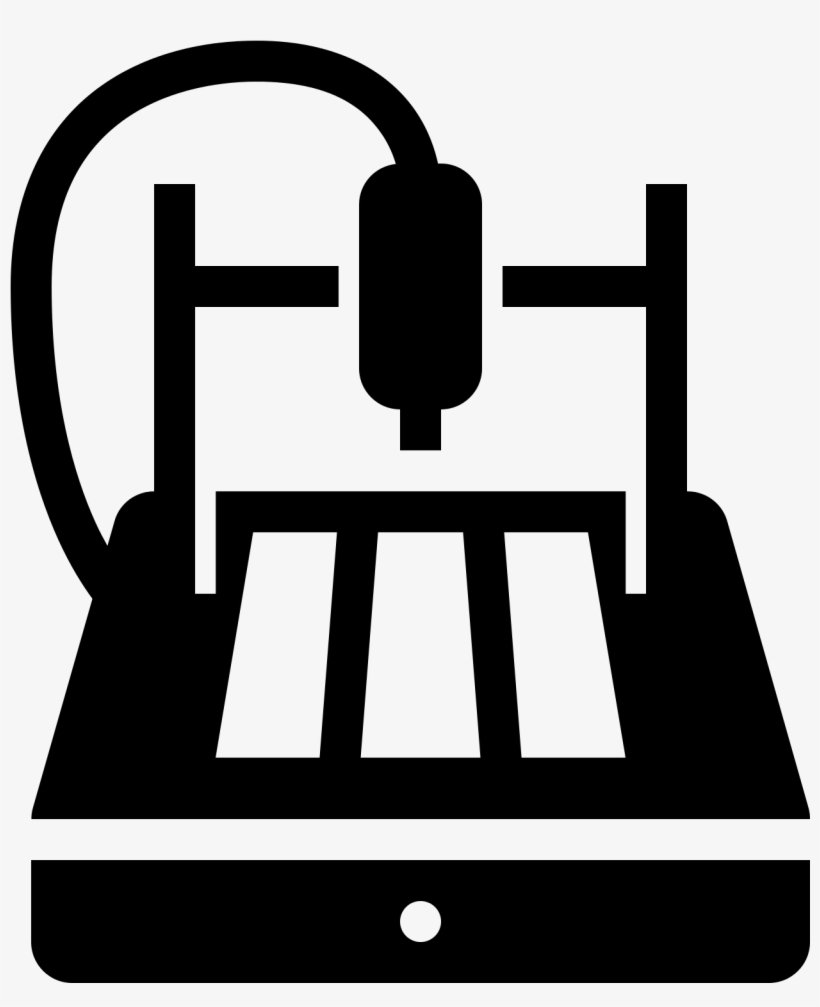 With Automated Rfq Process And Enhanced Design And - Cnc Machine Clip ...