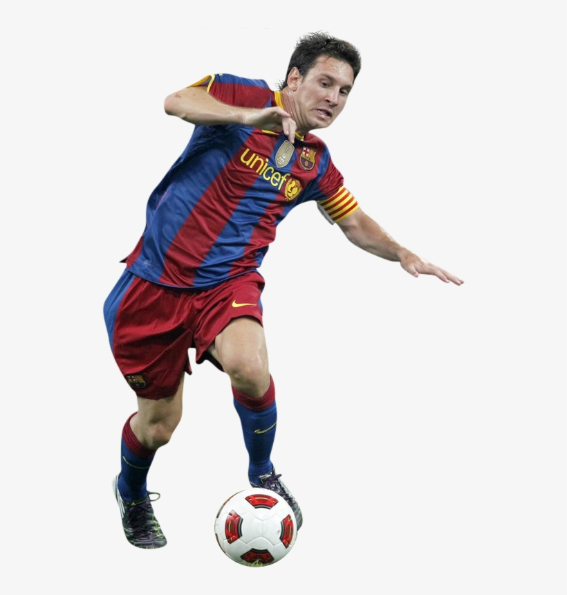 Download Transparent Messi - PNGkit