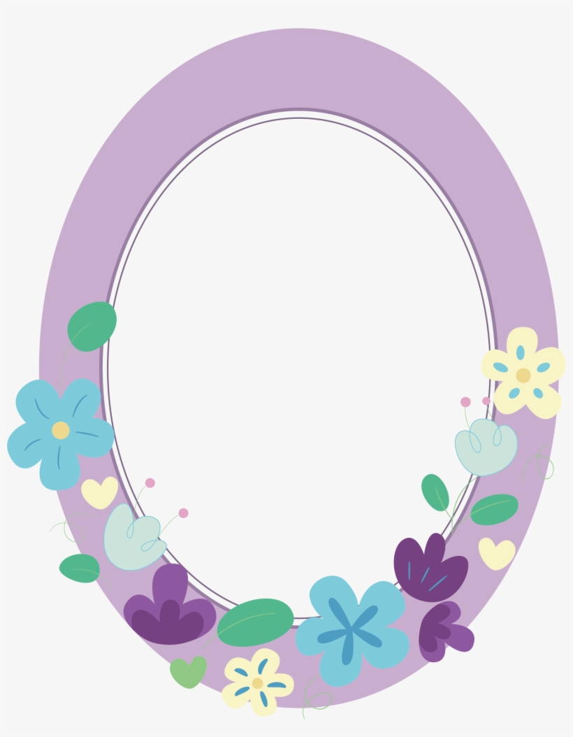 Circle - Purple Circle Border Png - 1483x1834 PNG Download - PNGkit