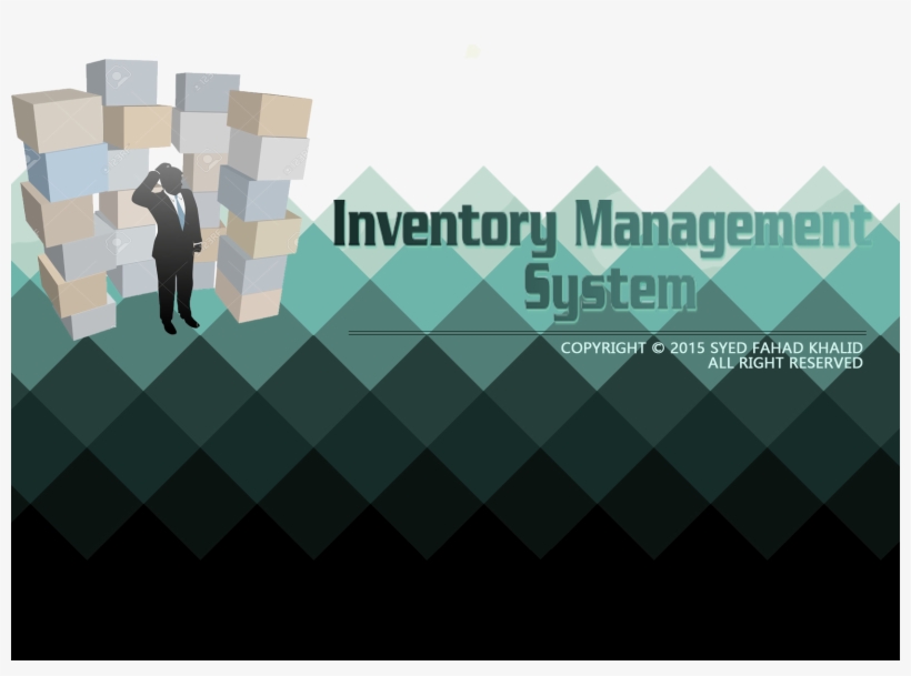 Enter Image Description Here - Inventory Management System Background ...