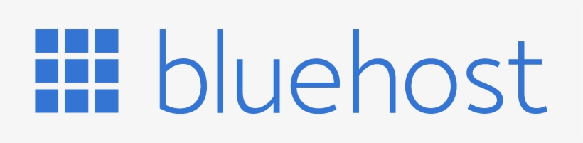 Official Bluehost Blog - Bluehost Logo Transparent Png - 833x220 PNG ...