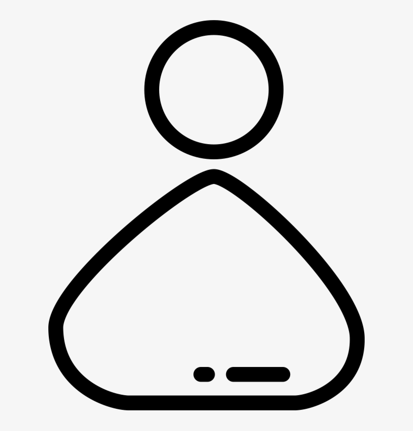 Me Icon - Circle - 628x775 PNG Download - PNGkit