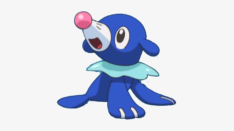 Popplio 2 - Guardian's Challenge: Book 2 (the Official Pokemon ...