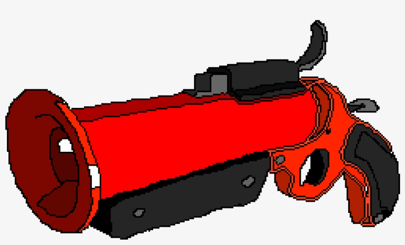 Tf2 Flare Gun - Portable Network Graphics - 1024x576 PNG Download - PNGkit