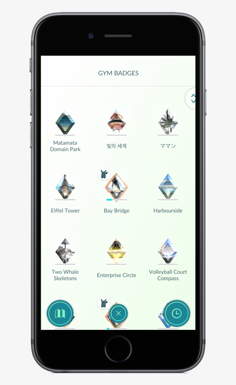 As Part Of The Biggest Update To Pokémon Go, You'll - Pokemon Go Gym ...