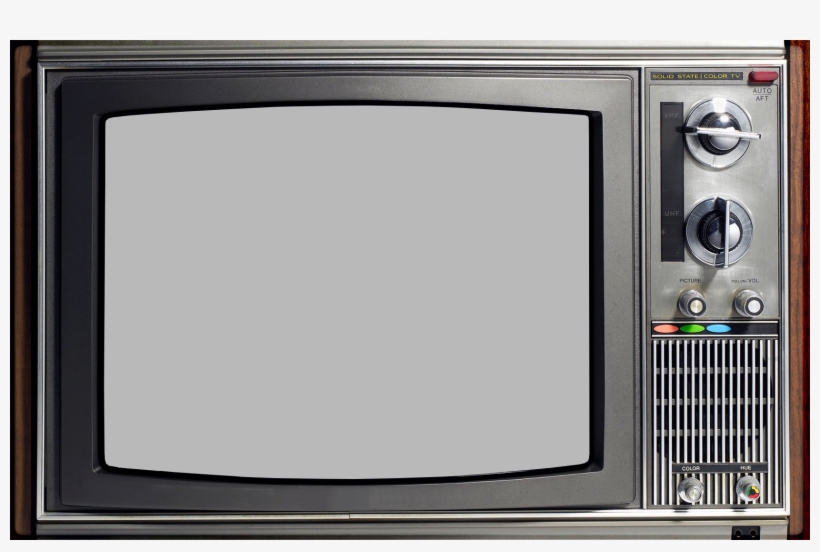 Download Transparent Crt 2 - Old Monitor Overlay - PNGkit