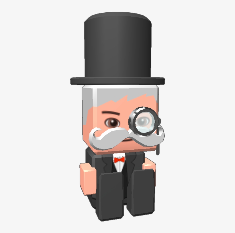 The Monopoly Man - Cartoon - 768x768 PNG Download - PNGkit