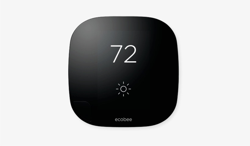 Ecobee Smart Wifi Thermostat - Ecobee Thermostats - 504x406 PNG ...