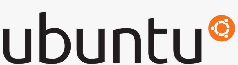 Open - Ubuntu Logo Svg - 2000x467 PNG Download - PNGkit
