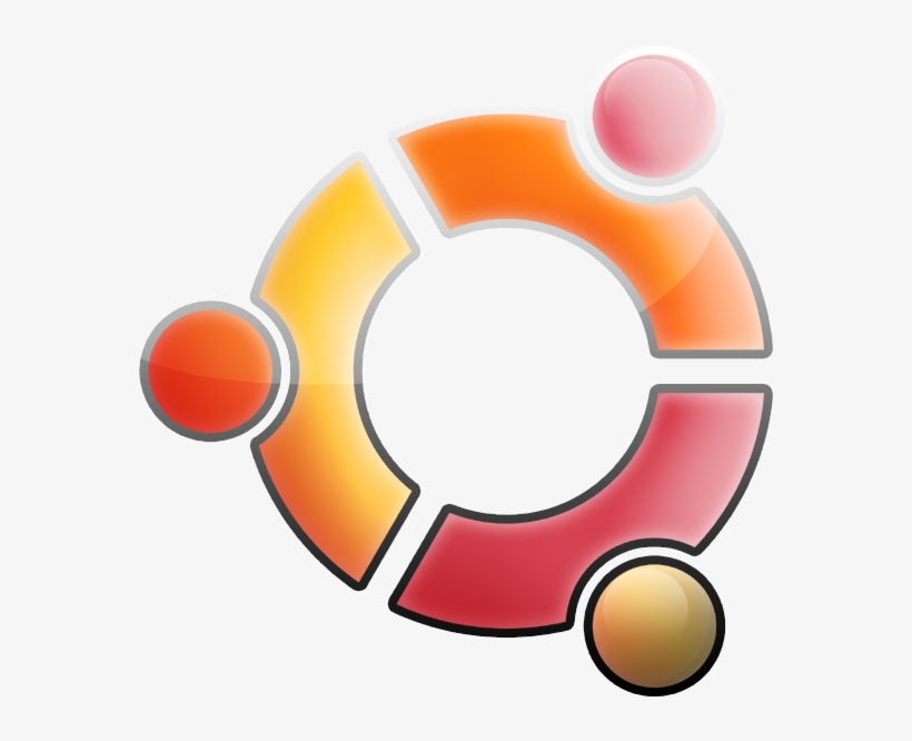 Ubuntu Logo Transparent