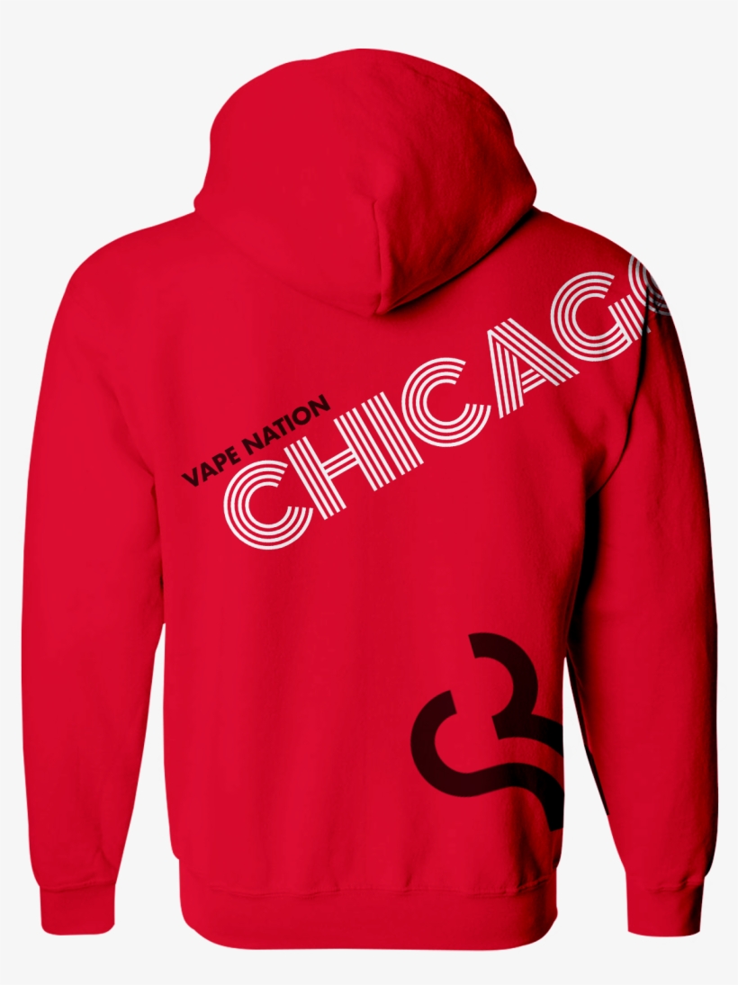 Chicago Hoodie - Hoodie - 1600x1600 PNG Download - PNGkit