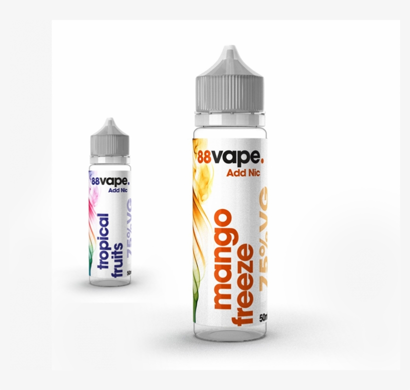 88 Vape - 88 Vape Liquid - 780x700 PNG Download - PNGkit