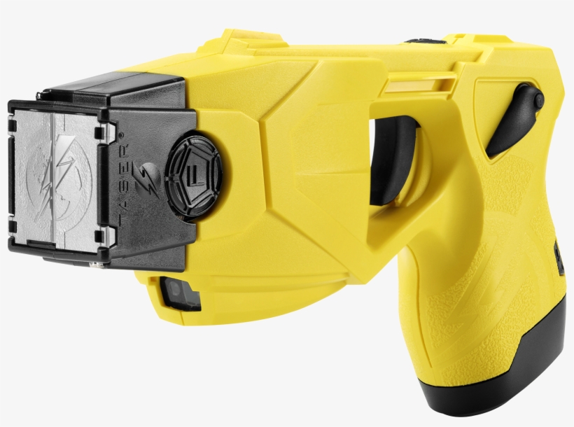 Taser® - Law Enforcement Taser - 2100x1729 PNG Download - PNGkit