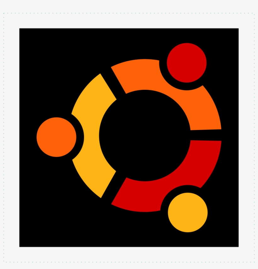 Ubuntu Logo Png For Kids - Ubuntu - 949x946 PNG Download - PNGkit