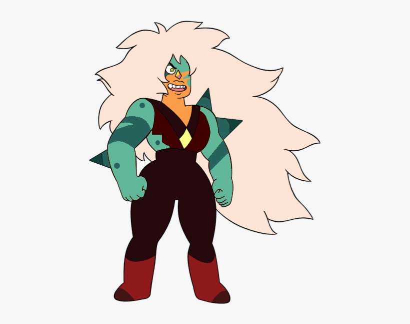 Jasper Semi Corrupted2 - 800x600 PNG Download - PNGkit