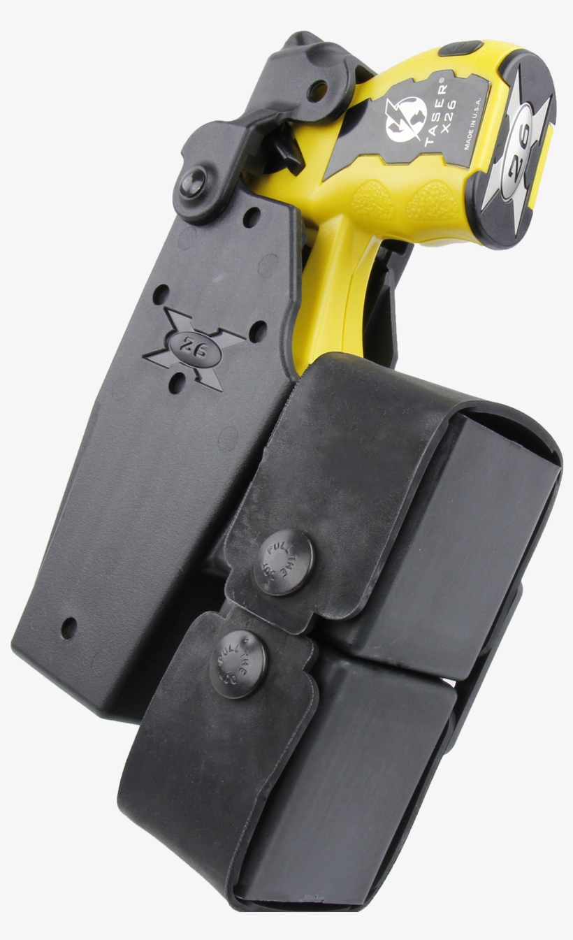 Blade-tech Taser X26 Holster Roto Lock Left Hand - Blade-tech Taser ...