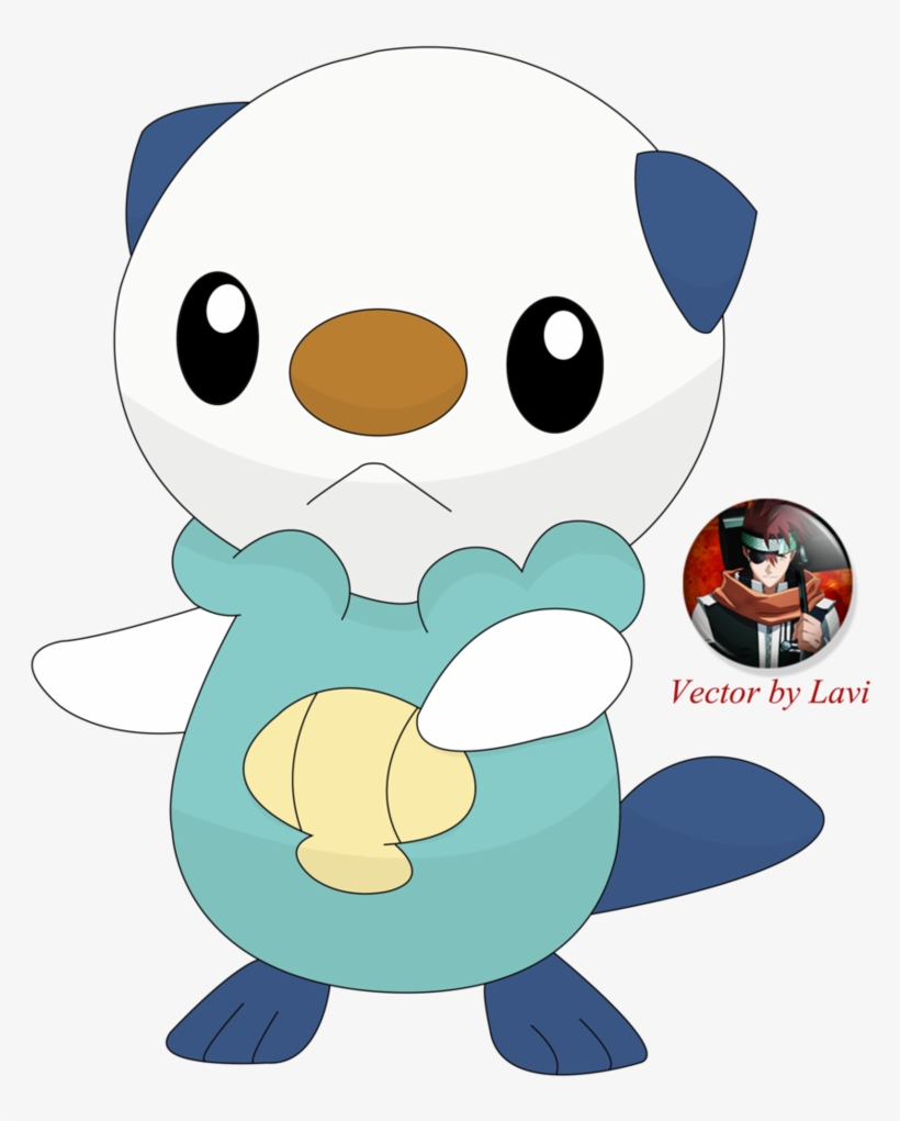 Images Of Oshawott Wallpaper By Asiangraphics6 - Pokemon Oshawott ...