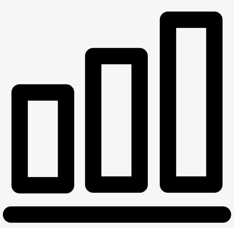 Three Sound Bars - Rising Sound - 980x908 PNG Download - PNGkit