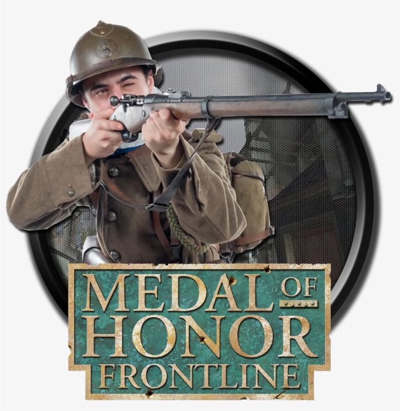 Liked Like Share - Medal Of Honor Frontline - 1133x1133 PNG Download ...