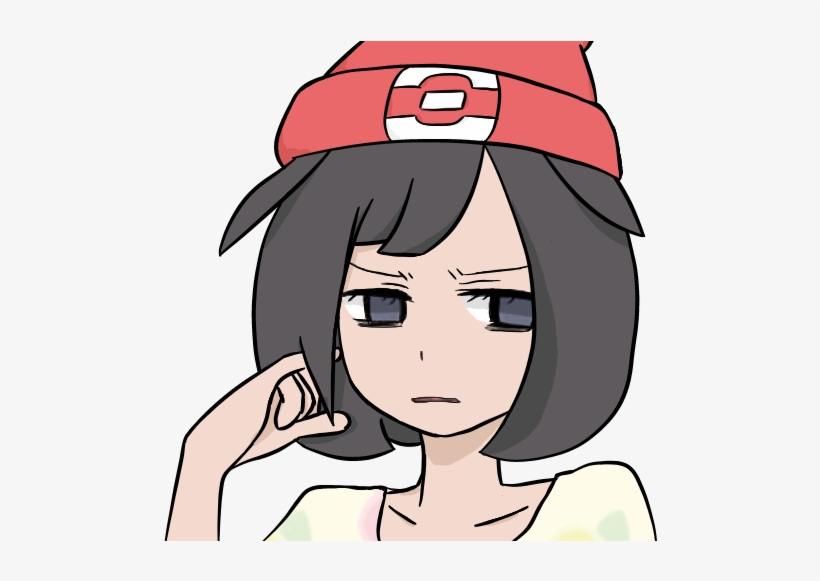 View Samegoogleiqdbsaucenao 1475678342078 , - Pokemon Selene And Elio ...