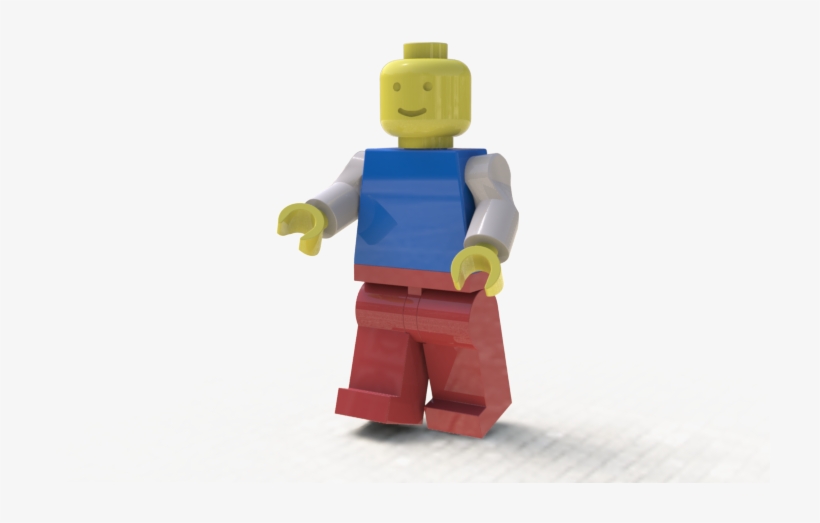 Stl Lego Men - 720x480 PNG Download - PNGkit