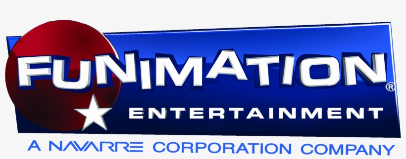 Download Transparent Anime Funimation - Funimation Entertainment Logo ...