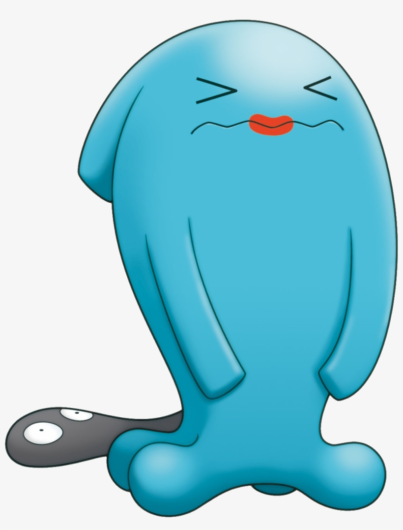 202wobbuffet Pokemon Mystery Dungeon Explorers Of Sky - Male And Female ...