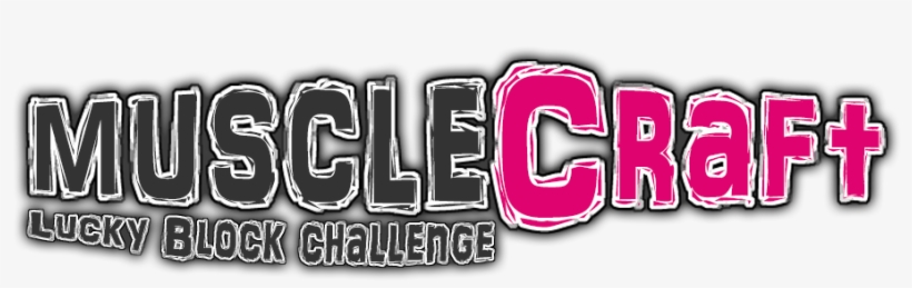 Musclecraft - Graphic Design - 1280x720 PNG Download - PNGkit