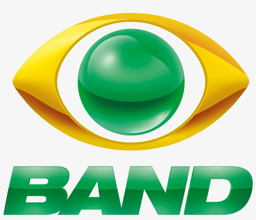 Logo Band 2011 - Rede Bandeirantes - 1600x1305 PNG Download - PNGkit
