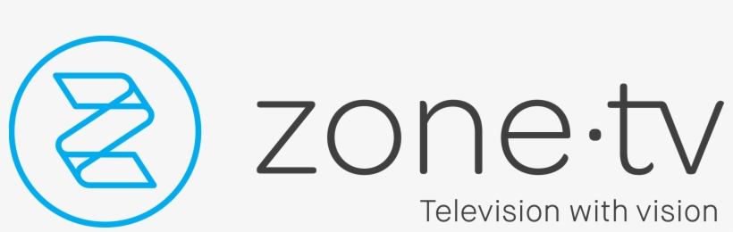 Zone Tv - 3000x808 PNG Download - PNGkit