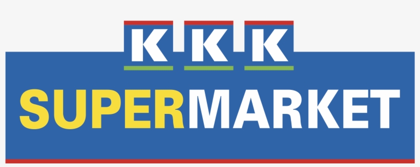 K Supermarket Logo Png Transparent - Super Market Vector Png ...