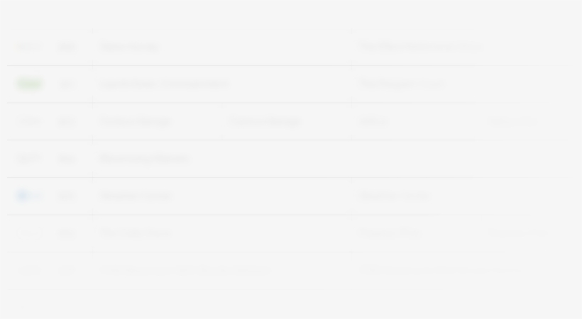 See What's Airing Right Now - 1200x600 PNG Download - PNGkit