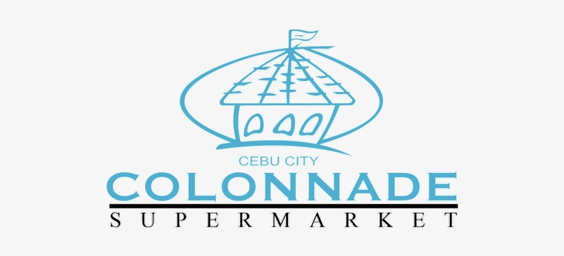 Colonnade Supermarket - Colonnade Mall Cebu Logo - 574x320 PNG Download ...