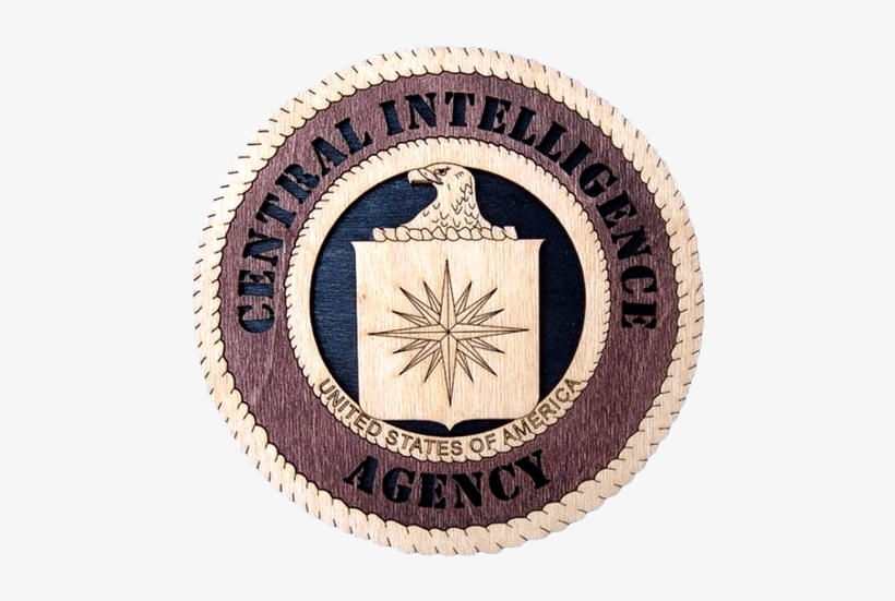 Central Intelligence Agency - 480x477 PNG Download - PNGkit