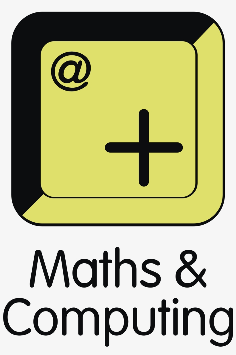 Maths & Computing Colleges Logo Png Transparent - Mathematics And ...