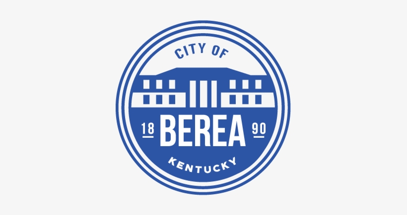 Berea Logo Blue - You Will Be More Disappointed - 353x354 PNG Download ...