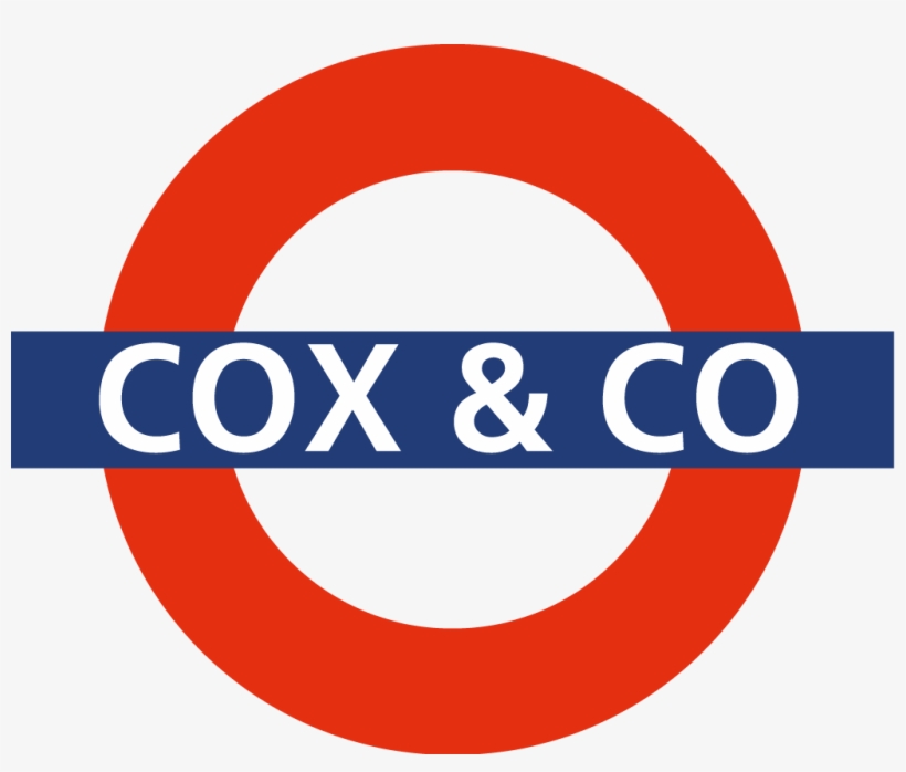 Download Transparent Cox Cable Logo Png Download - London Underground ...
