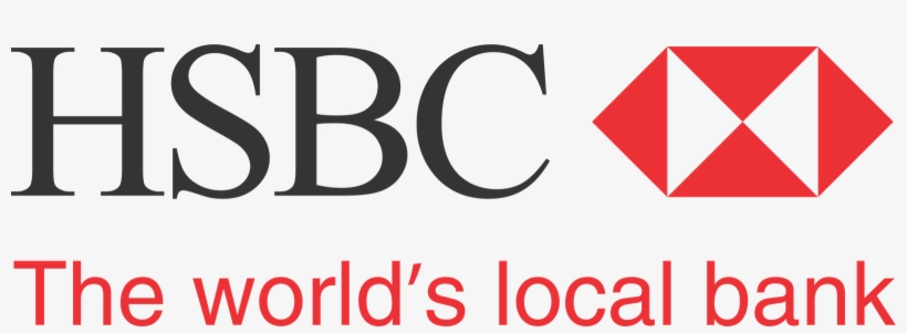 Hsbc Logo Png Transparent Image - Hsbc Bank Logo Png - 1600x511 PNG ...