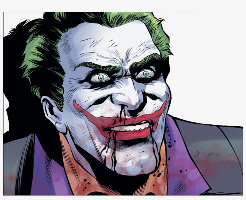 Nick Cage Joker From Suicide Squ - Joker - 1003x768 PNG Download - PNGkit