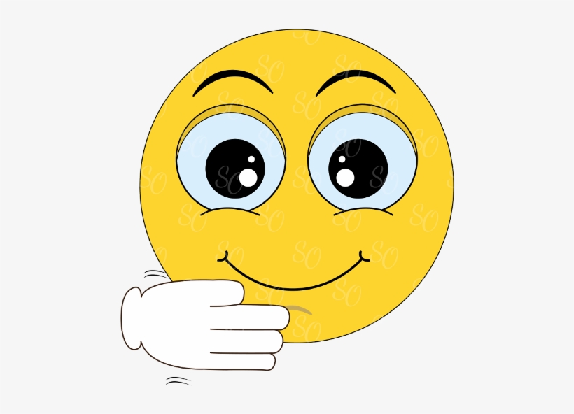 Explore The Gallery To Learn More About Each Hand Gesture - Smiley ...