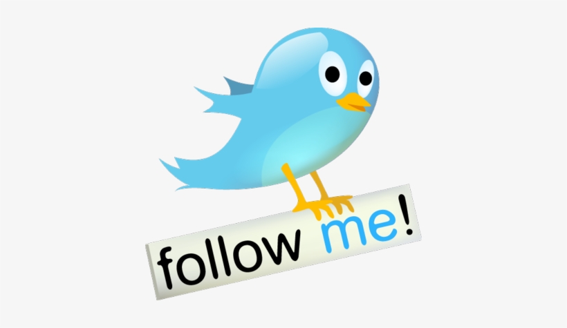 Twitter Follow Me Png
