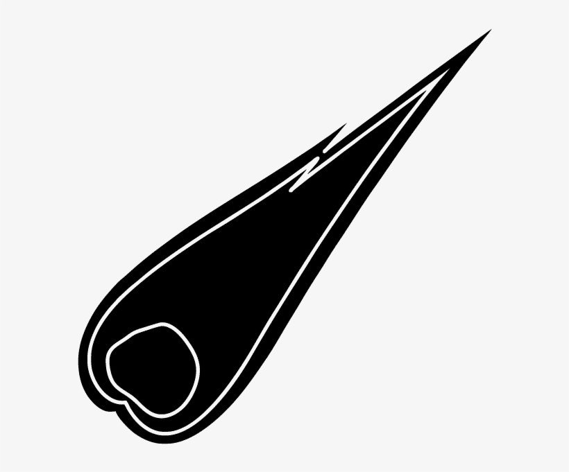 Meteor - Illustration - 750x750 PNG Download - PNGkit