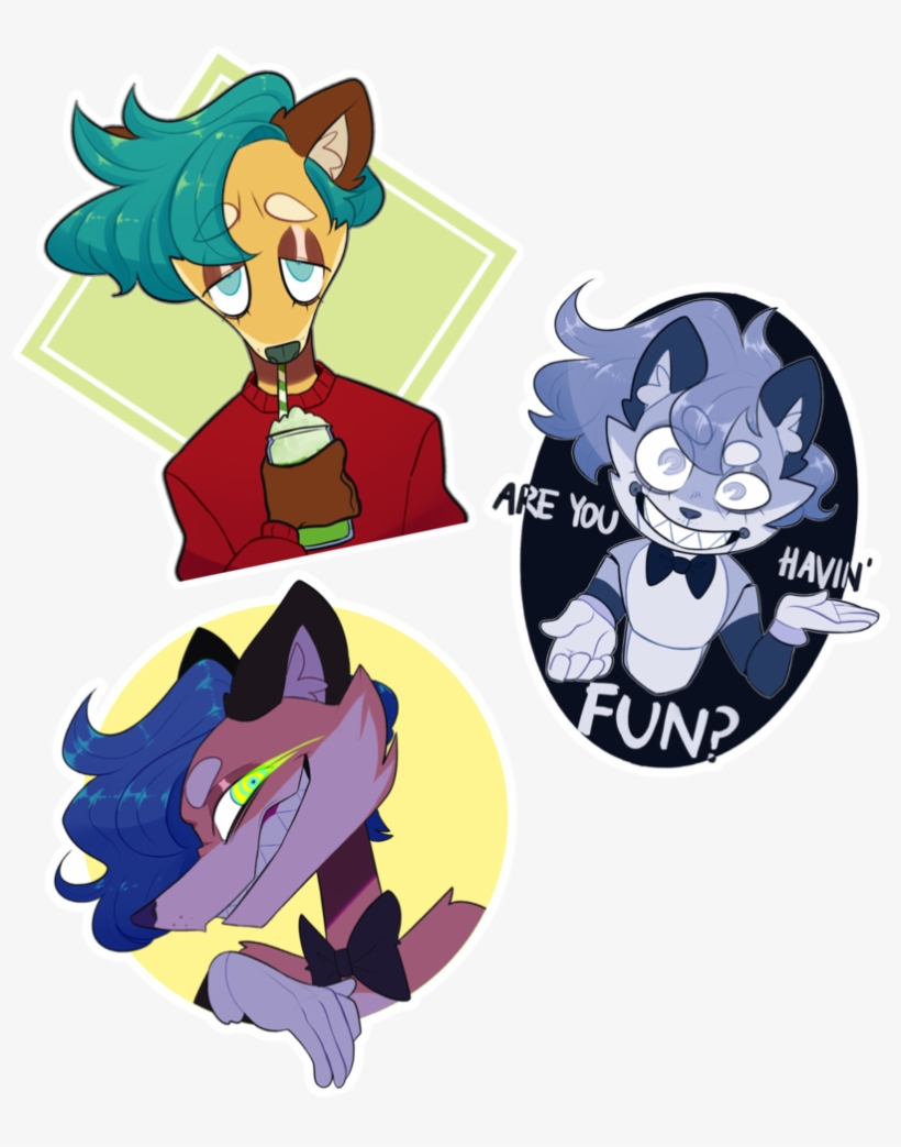 3 [3-pieces] - 1000x1000 PNG Download - PNGkit