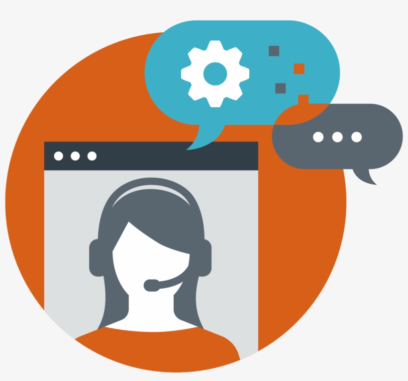 Luma Support - Virtual Agent - 1413x1343 PNG Download - PNGkit