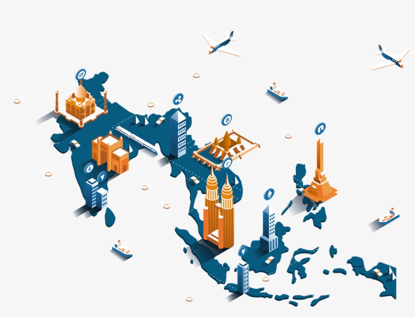 Alluma Token - Vietnam Doi Moi - 949x679 PNG Download - PNGkit