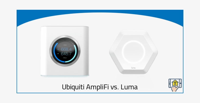 Luma - Amplifi Hd Mesh Wireless Router - 1750 Mbps - Gigabit - 684x342 ...