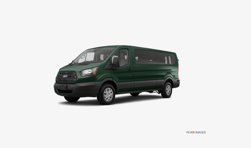2018 Ford Transit Passenger Wagon In Green Gem Metallic - Ford Transit ...