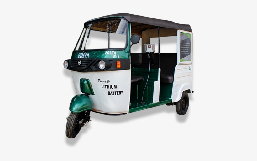 Download Transparent Passenger - Volta Automotive India - PNGkit